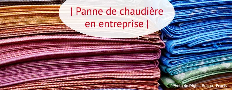 Urgence en eau chaude pour un process au sein d'un abattoir ...